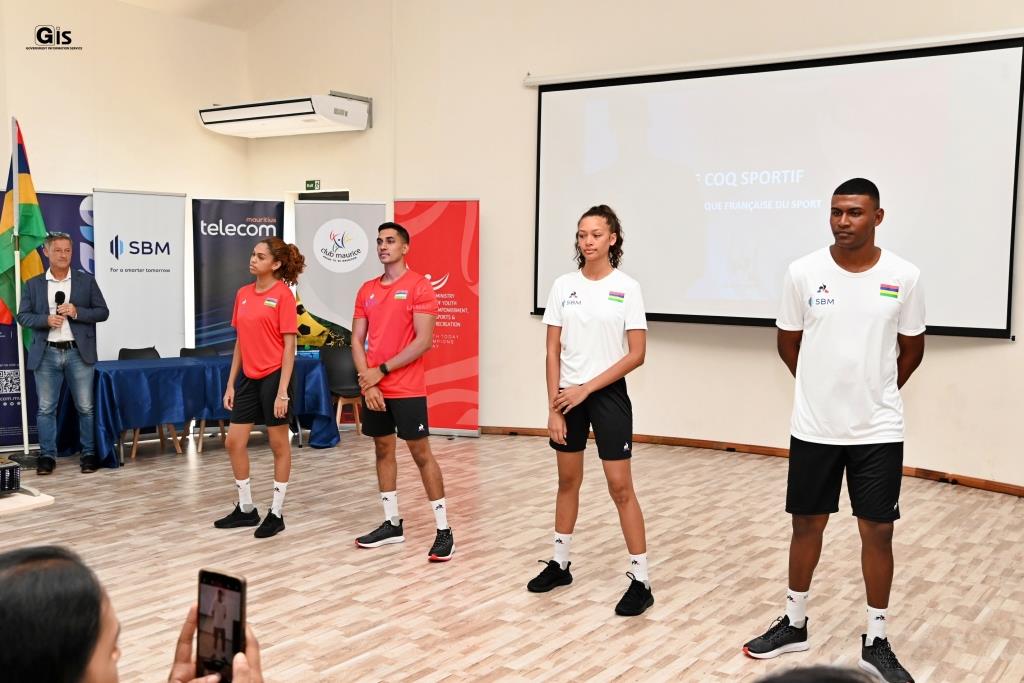 13th African Games: Official outfit, flag-bearer and captains of ...