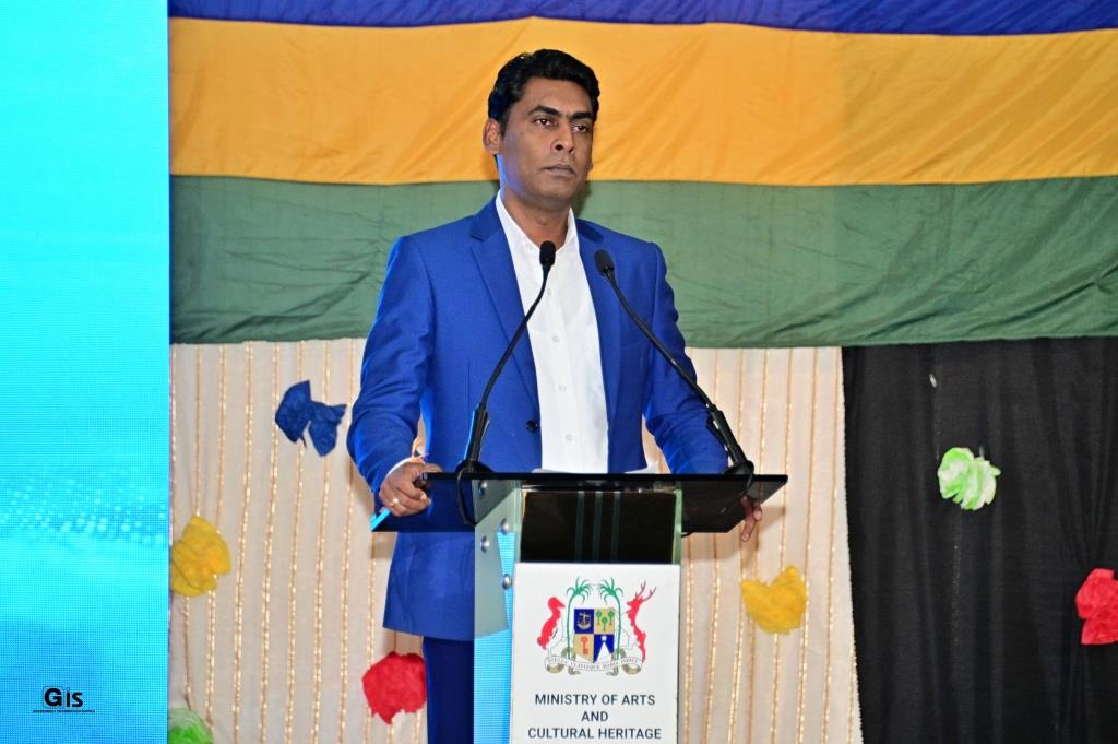 56th Anniversary of the Independence Day of Mauritius: Talk focuses on ...