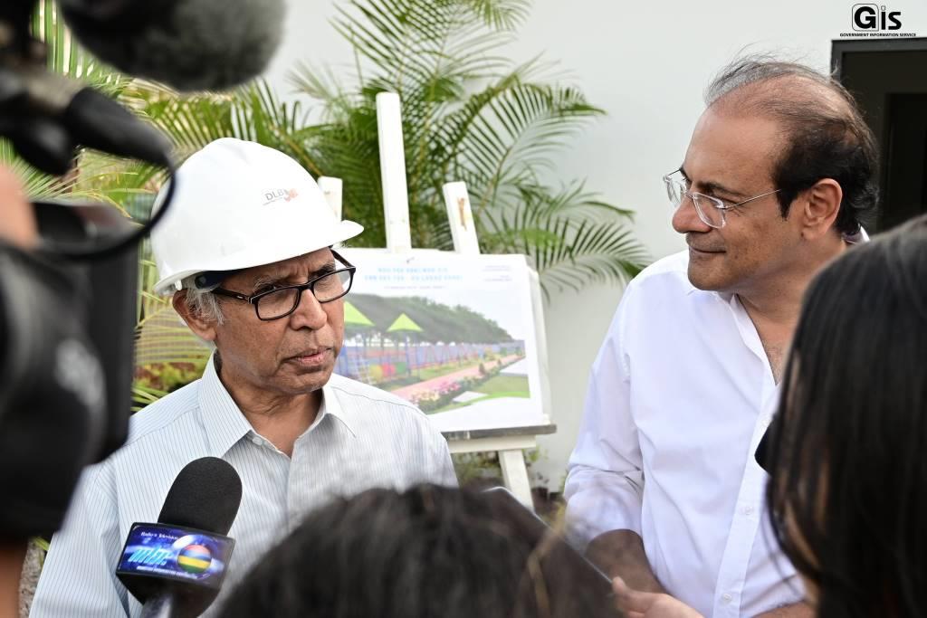 Acting Prime Minister announces the construction of 176 housing units ...