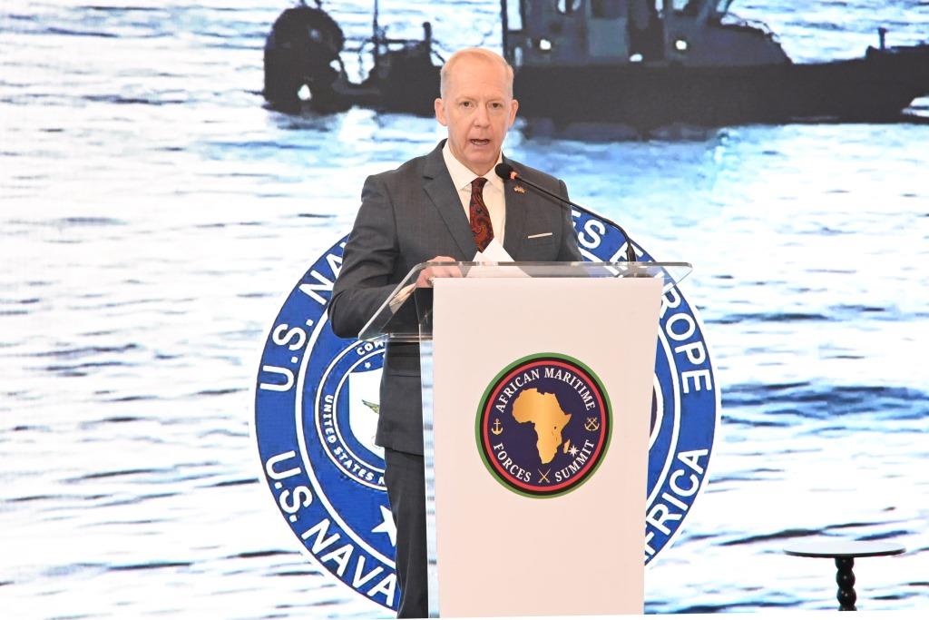 Africa Maritime Forces Summit: Reinforcing regional collaboration to ...