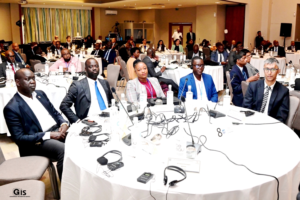Africa Training Institute organises conference in Mauritius to mark its ...