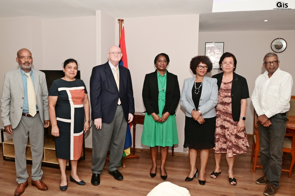 African Development Bank, key partner in Mauritius’s transition to a ...