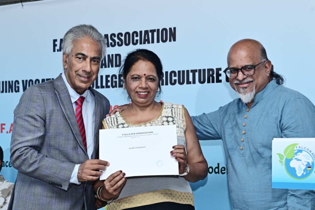 Agro-Industry: Call for collective efforts to expand local food production