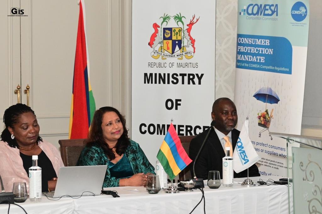COMESA Member States discuss key consumer issues
