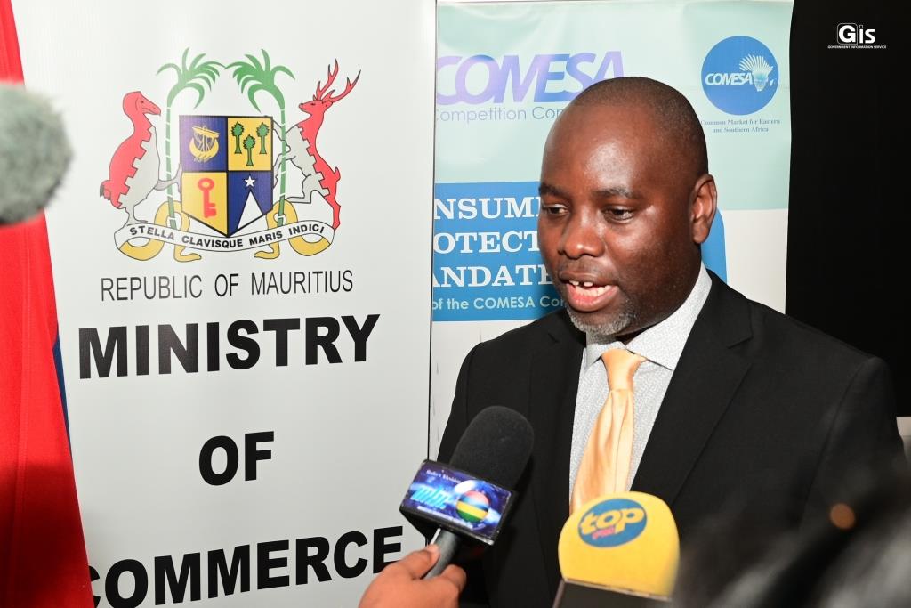 COMESA Member States discuss key consumer issues