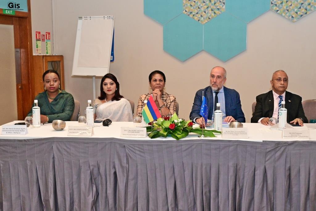 Capacity Building: Focus on Gender Integration and Policy Implementation