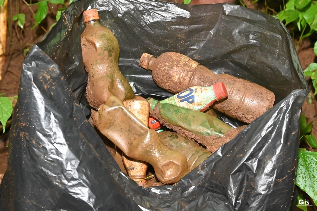 Cleanup Day organised to combat marine plastic pollution