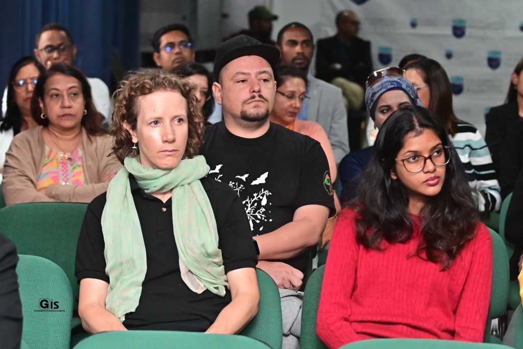 Climate Resilience: Minister Sukon Launches COMEBACK Project