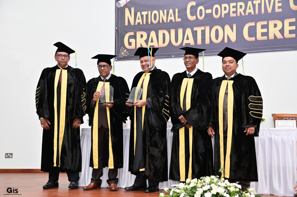 Cooperatives: 75 graduates of National Co-operative College receive ...