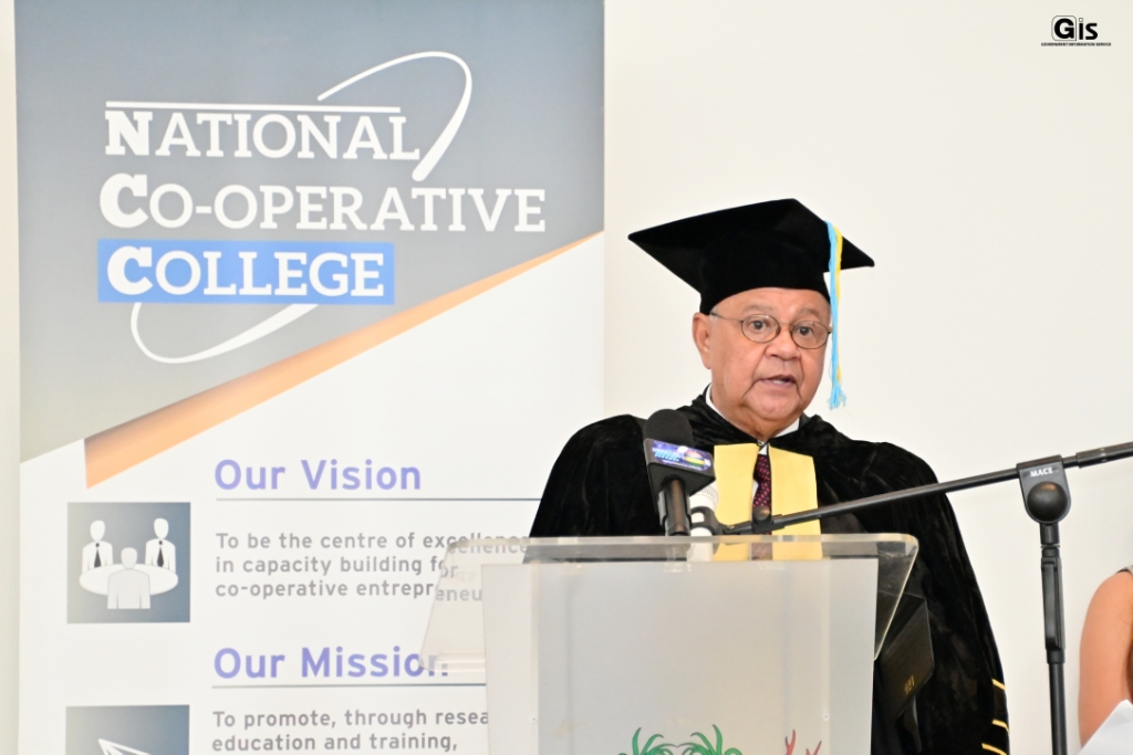 Cooperatives: 75 graduates of National Co-operative College receive ...