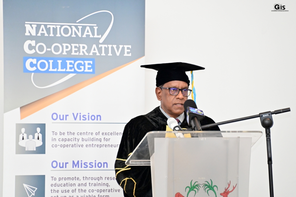 Cooperatives: 75 graduates of National Co-operative College receive ...