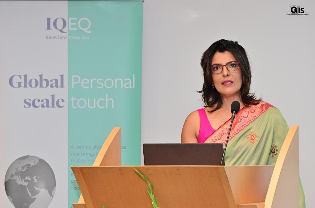 Corporate Governance Presentation of first Scorecard Assessment Report 2021