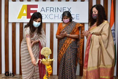 Coup d’envoi des opérations d’AFRINEX, filiale de la Bombay Stock Echange