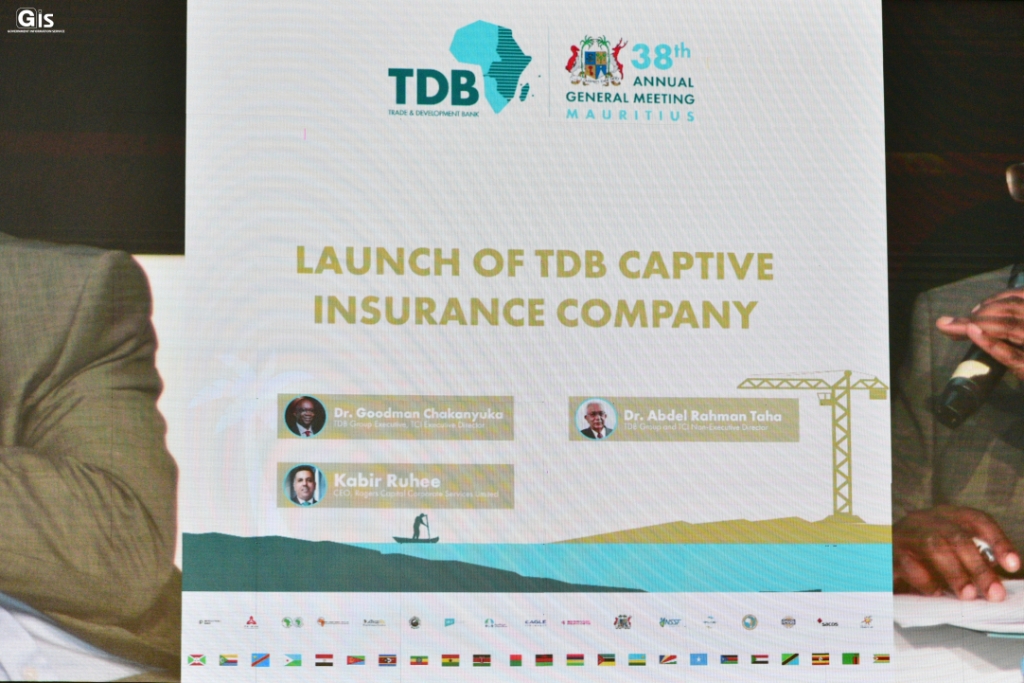 Eastern and Southern African Trade and Development Bank Group in ...