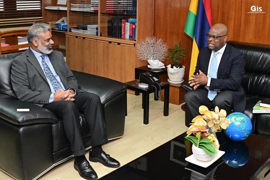 Economic Recovery and Resilience Support Programme: Representatives of ...