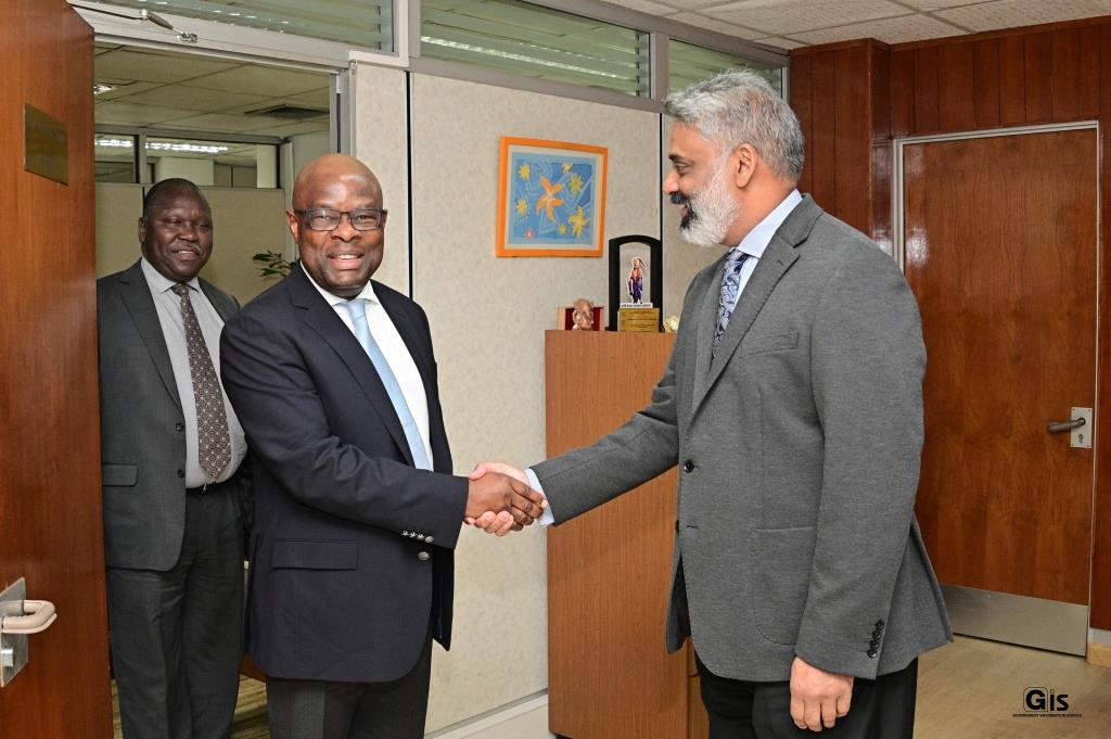 Economic Recovery and Resilience Support Programme: Representatives of ...