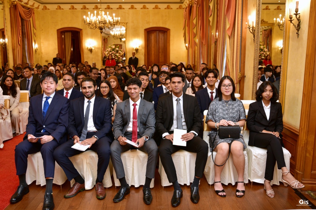 Education: President Gokhool honours HSC 2024 Laureates