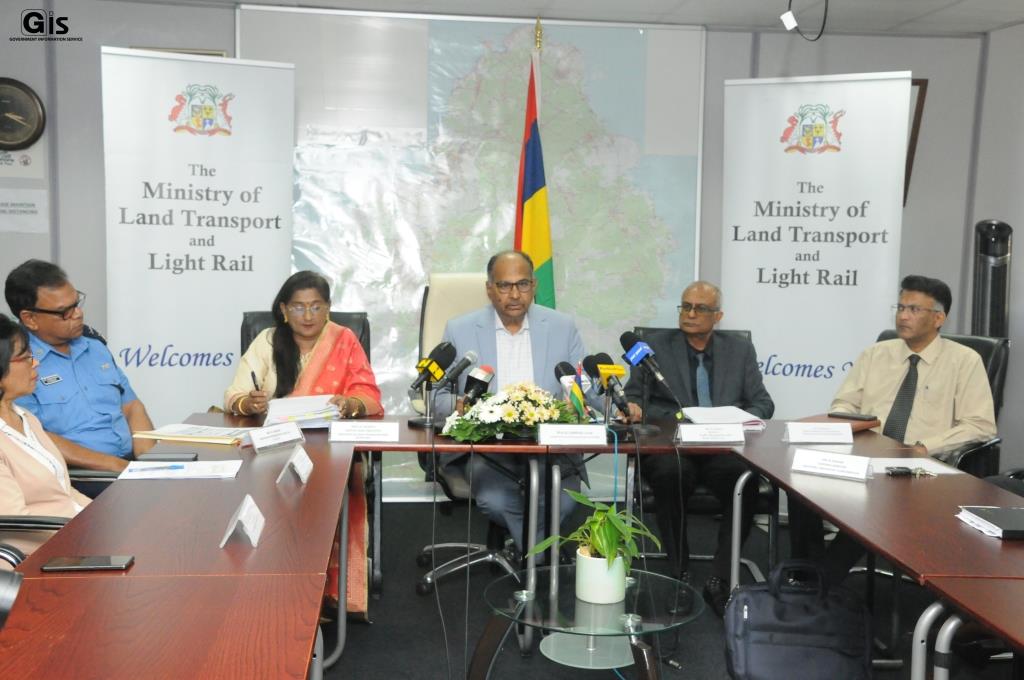 Enhancing road safety through new amendments to the Road Traffic Act
