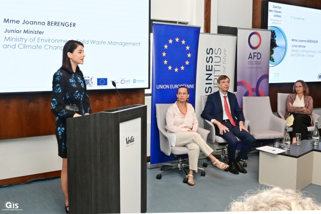 Experts take stock of mitigation and adaptation strategies for coastal ...