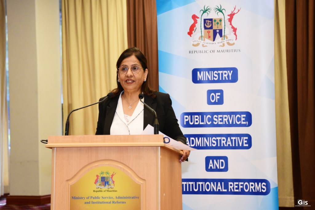 Forum held to encourage public officers nearing retirement age to ...