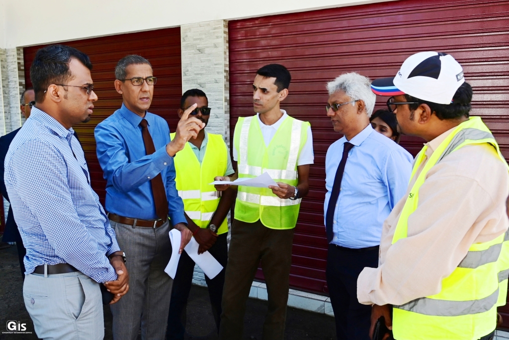 Government reaffirms commitment to safer roads through infrastructure ...