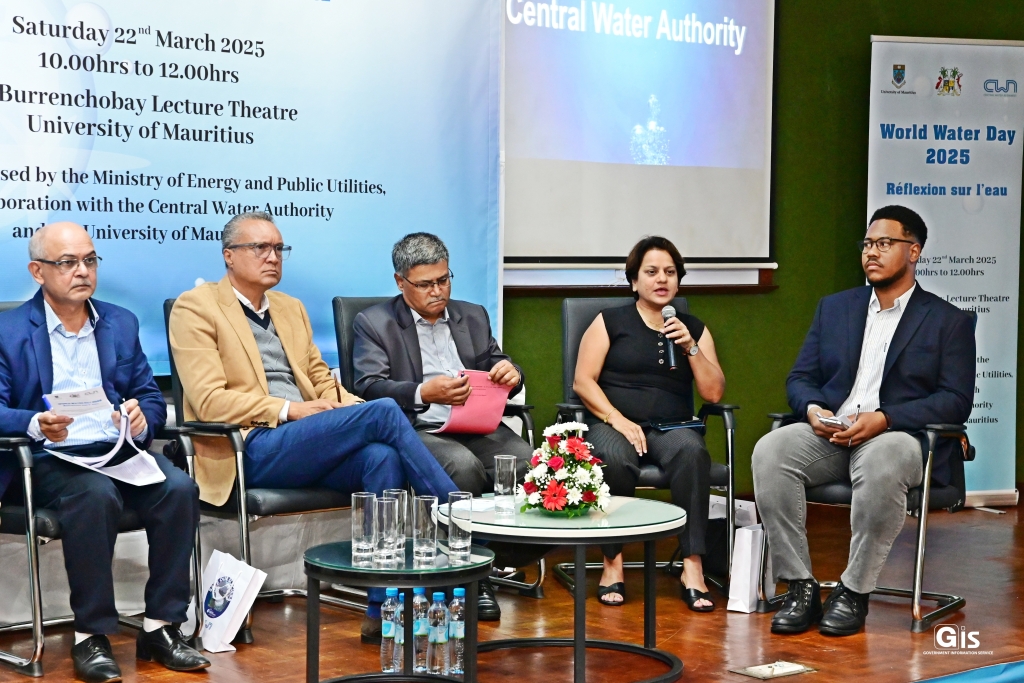 Government to modernise relevant infrastructure to improve water ...