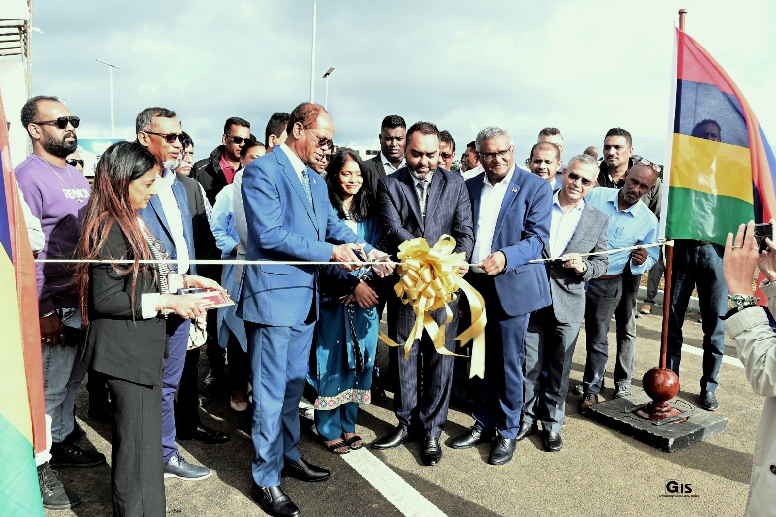 Hermitage Bypass inaugurated to ease traffic flow and enhance safety of ...