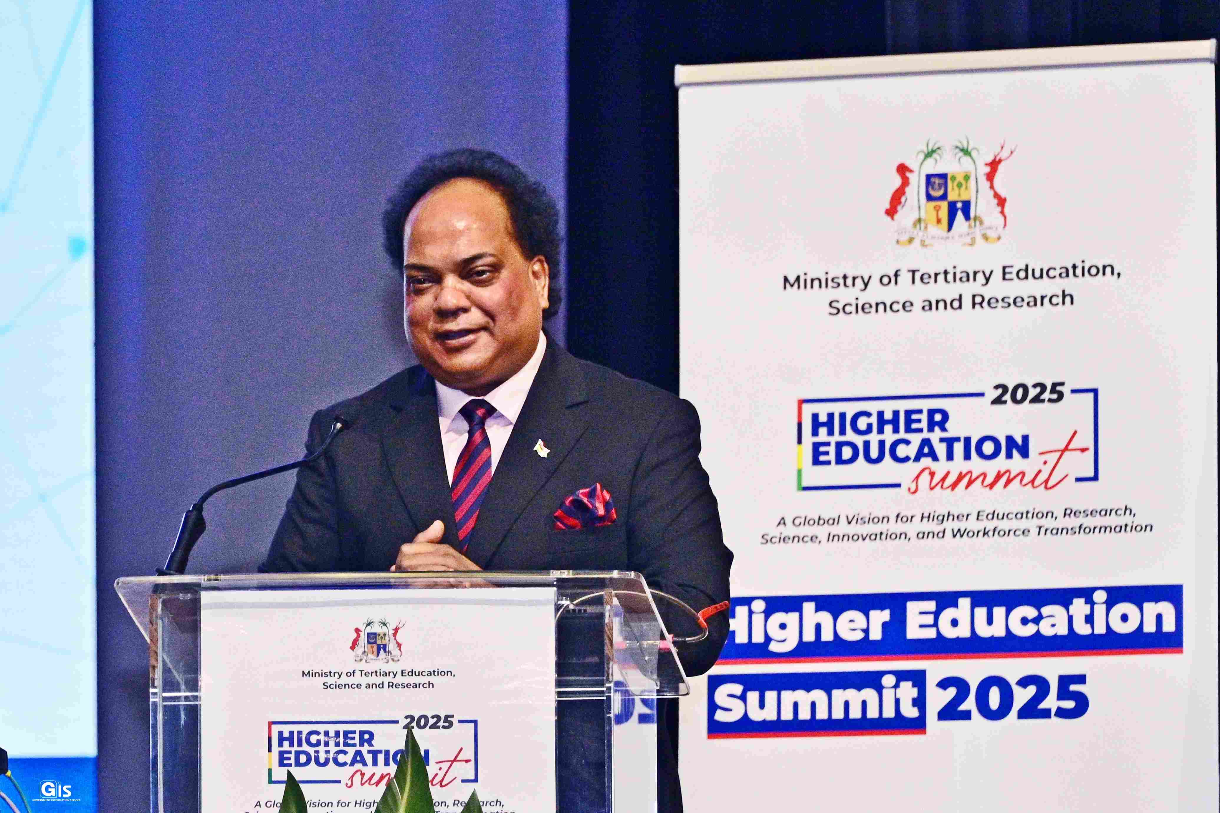 Higher Education Summit to showcase Mauritius as a knowledge-driven country