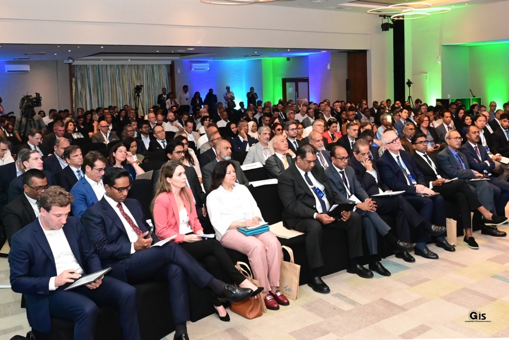 Junior Minister Damry encourages French entrepreneurs to invest in ...