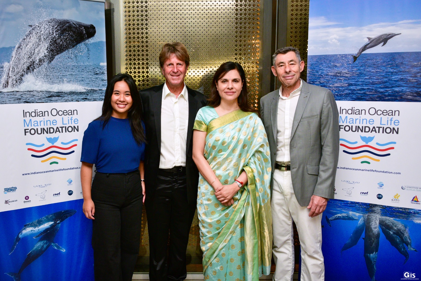 Launch of Indian Ocean Marine Life Foundation for protection and ...