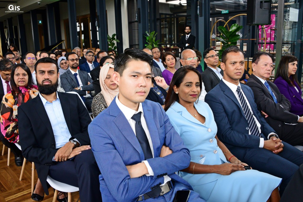 MIoD and HSBC Mauritius launch the Climate Governance Initiative