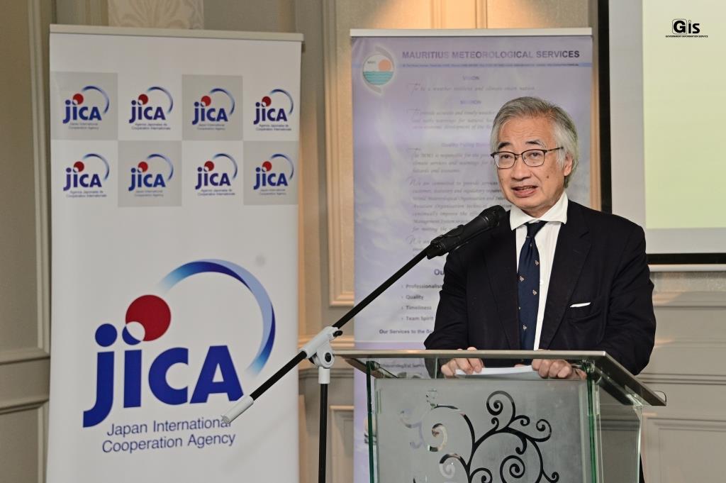 MMS-JICA: Workshop focuses on continuous capacity building of ... MMS-JICA: Workshop focuses on continuous capacity building of ...
