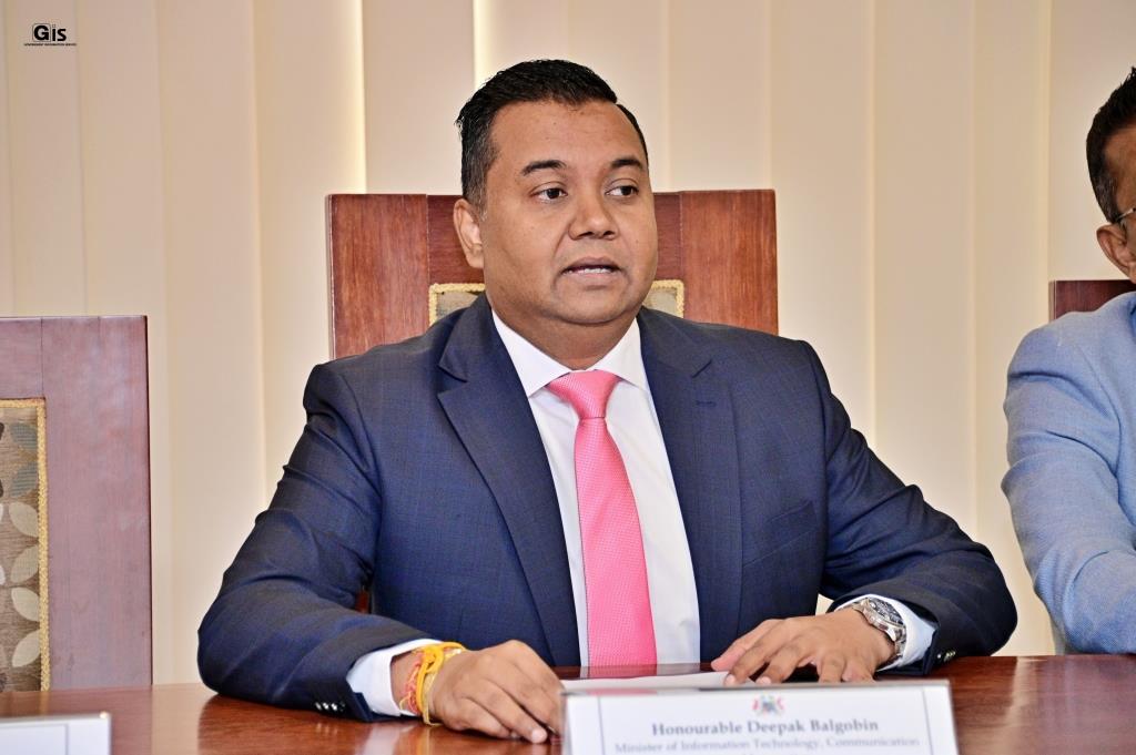 Mauritius Post Ltd partners with NPCC to build capacity of its staff