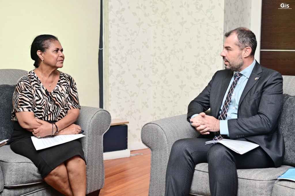 Mauritius and EU forge stronger partnership in gender equality and ...