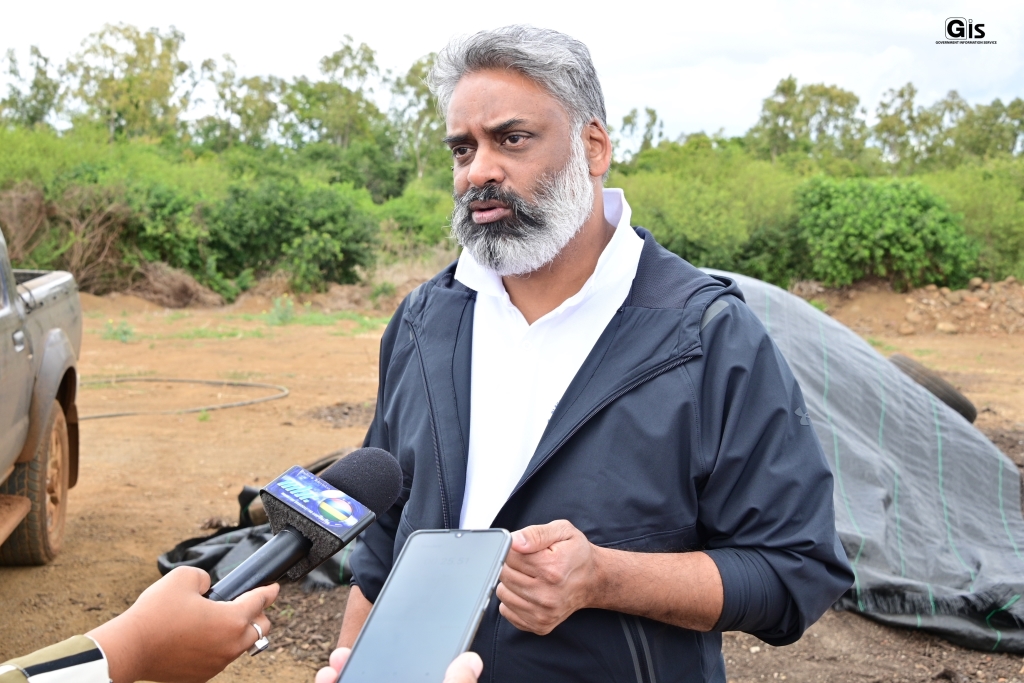 Mauritius and the United Nations collaborate to encourage local ...