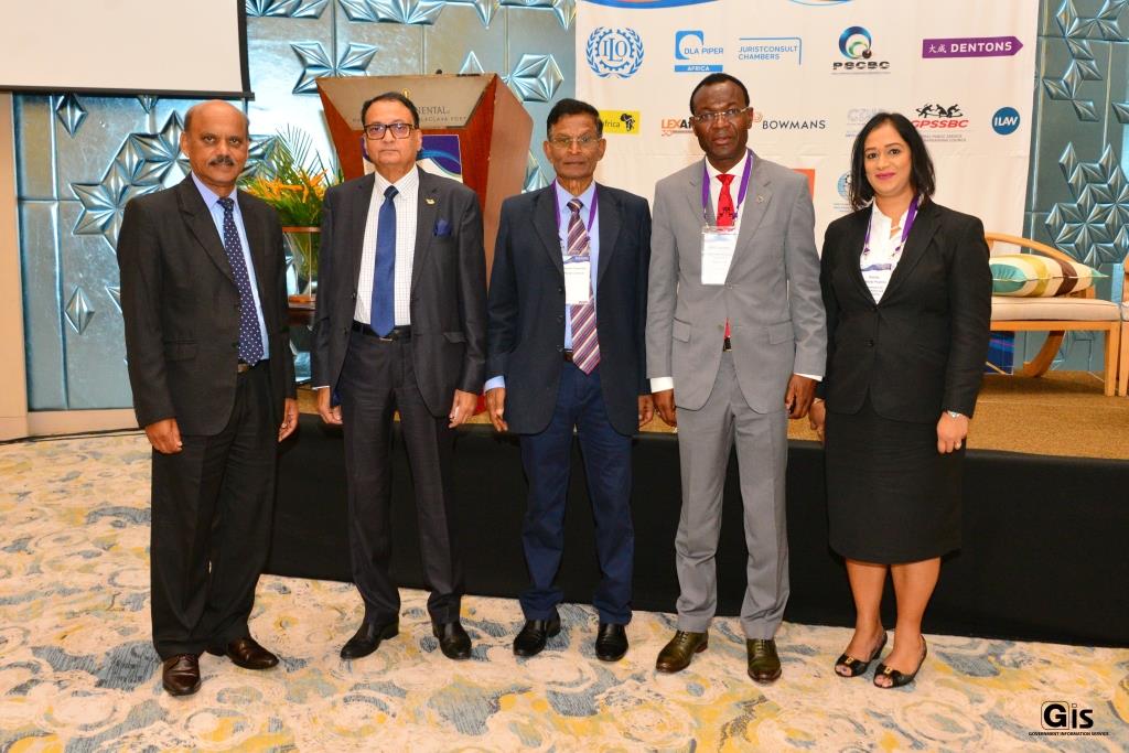 Mauritius hosts 5th African Labour Law Society Conference