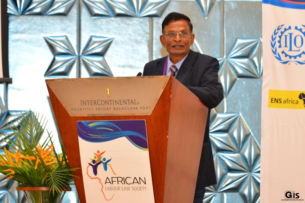 Mauritius hosts 5th African Labour Law Society Conference