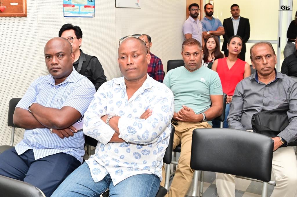 Mauritius hosts FPAOI’s Fish Aggregating Devices training course for ...