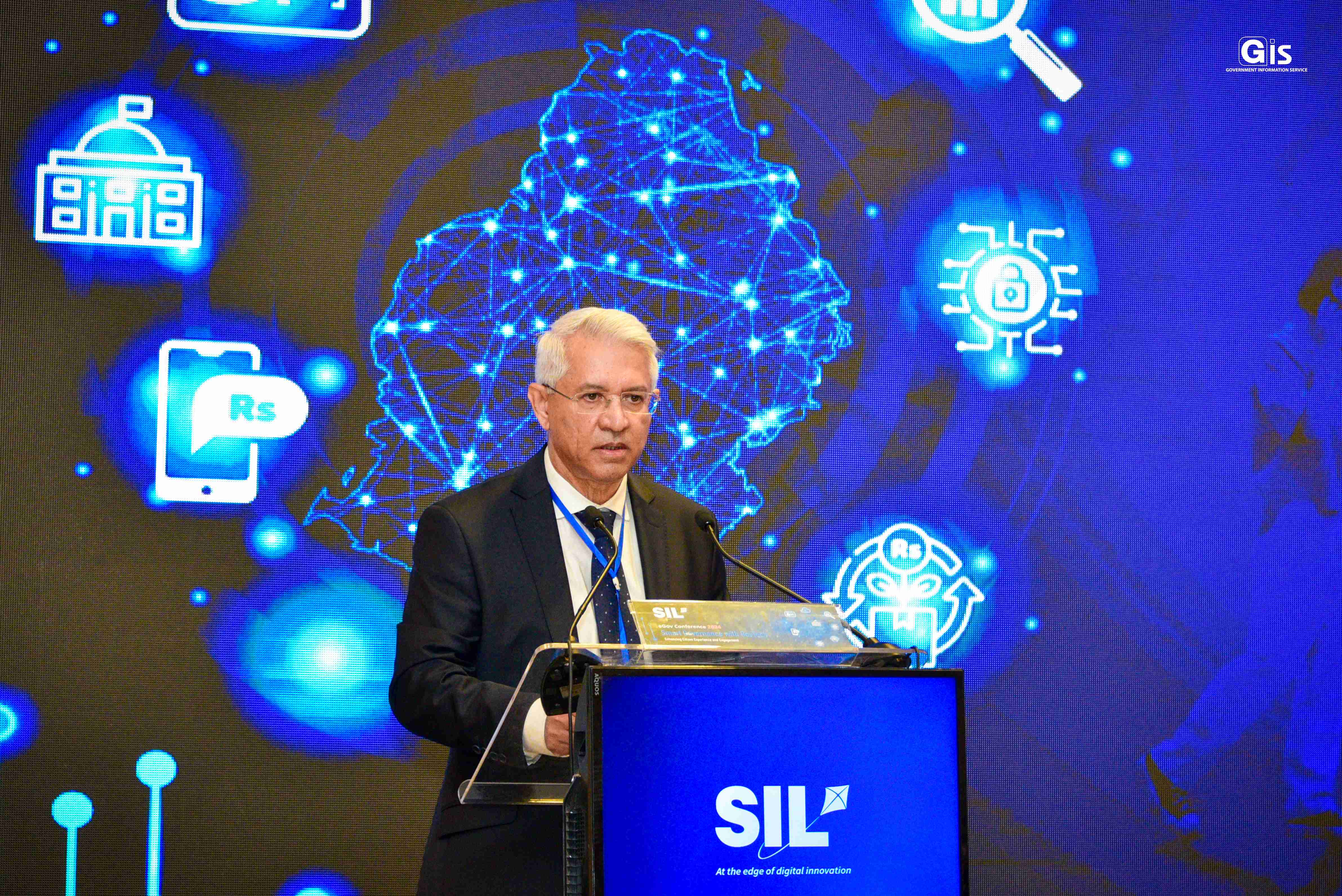 Minister Balgobin highlights the importance of technology to improve ...