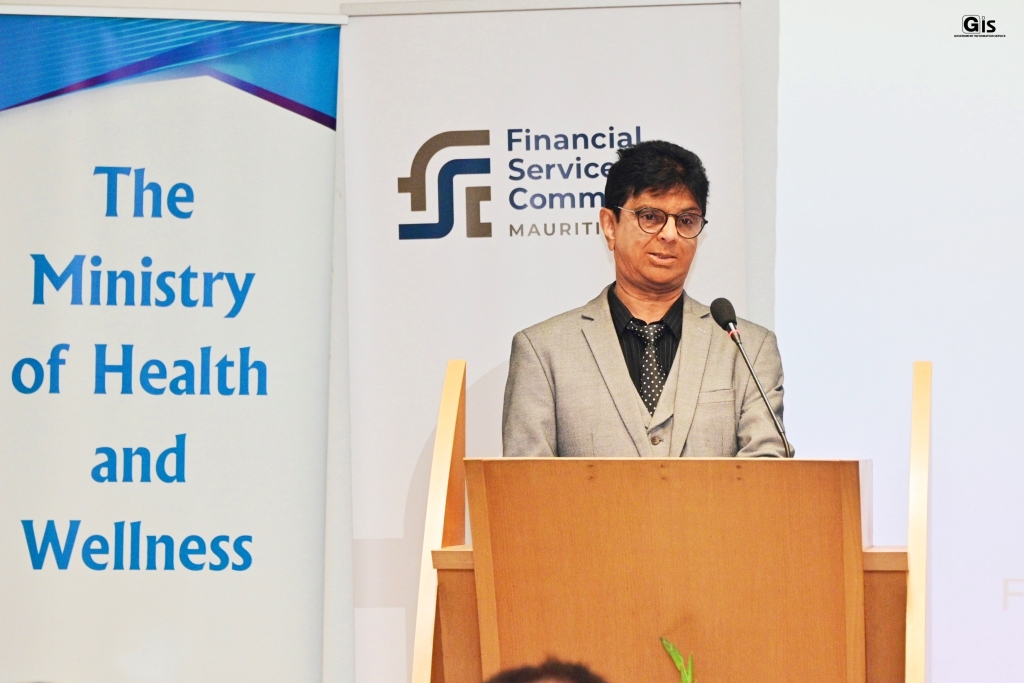 Minister Jagutpal launches FSC’s Health and Wellness Week in Ebène