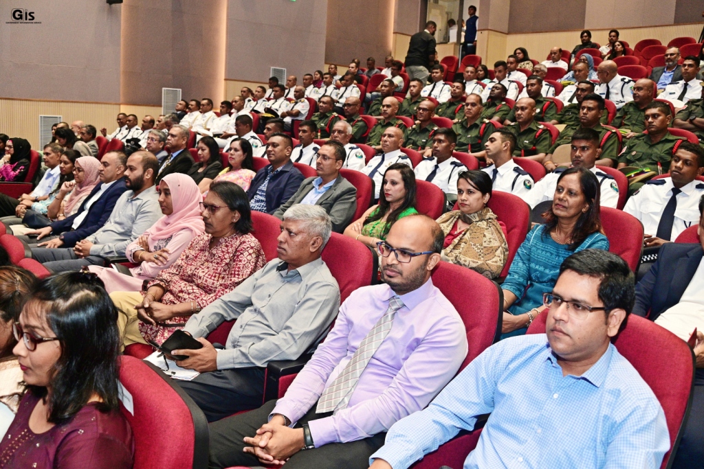 Minister Pentiah salutes ITEC for enhancing capacity building of Public ...