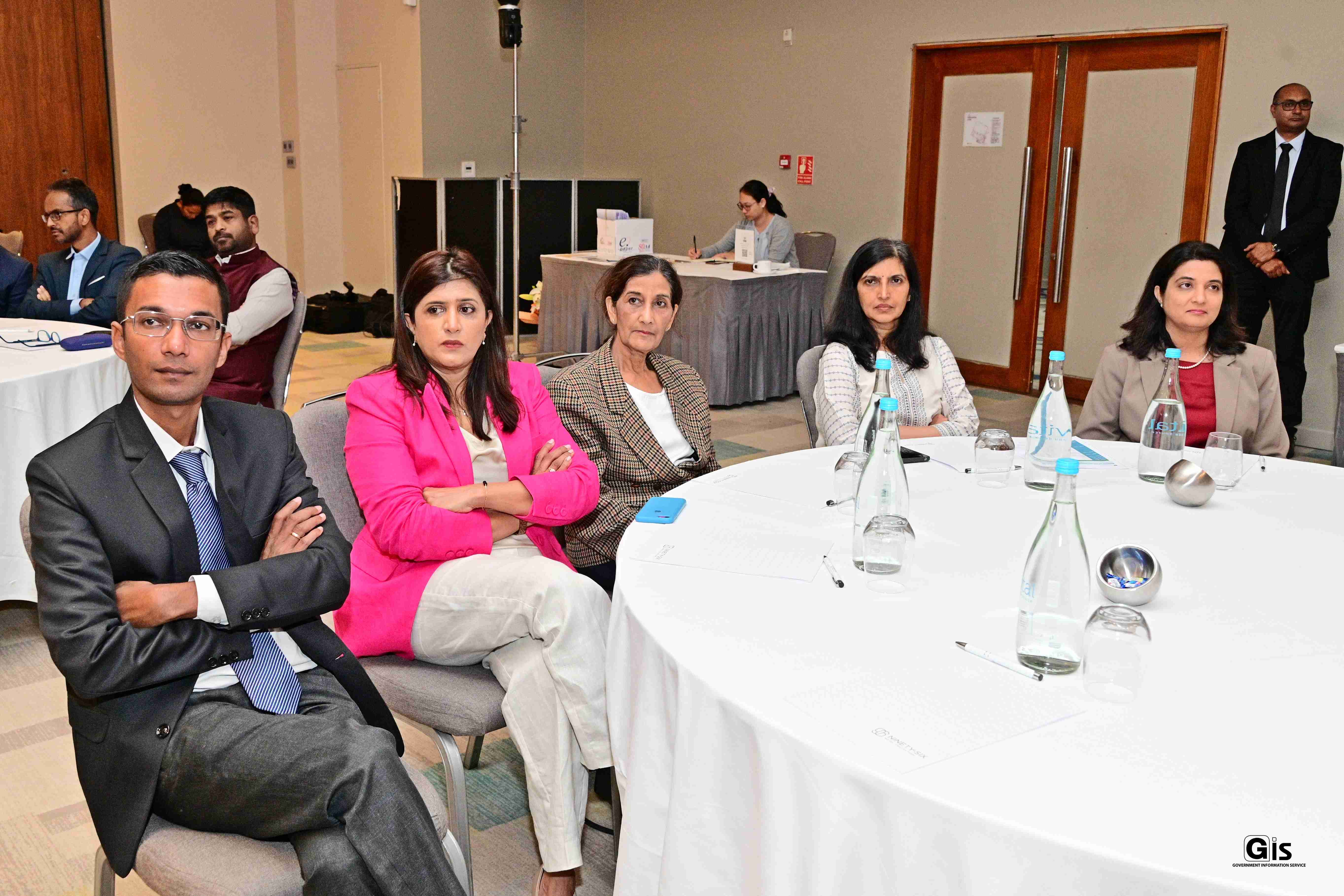 Minister Sukon launches TEL Benchmarking Reports and Guidelines on the ...