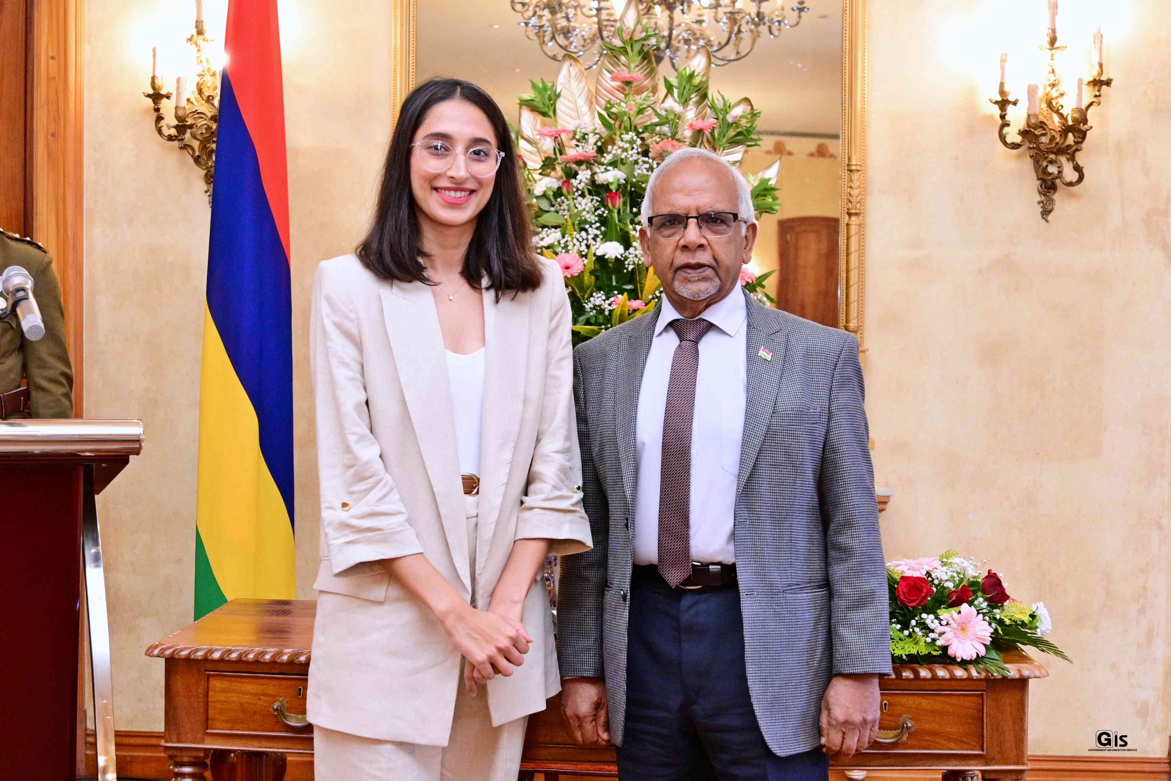 Mrs Abdulla Ahmed sworn-in as Deputy Chairperson of NHRC's National ...