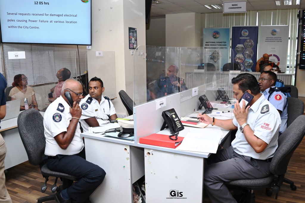 NDRRMC organises Simulation Exercise for Flood Response and Evacuation ...