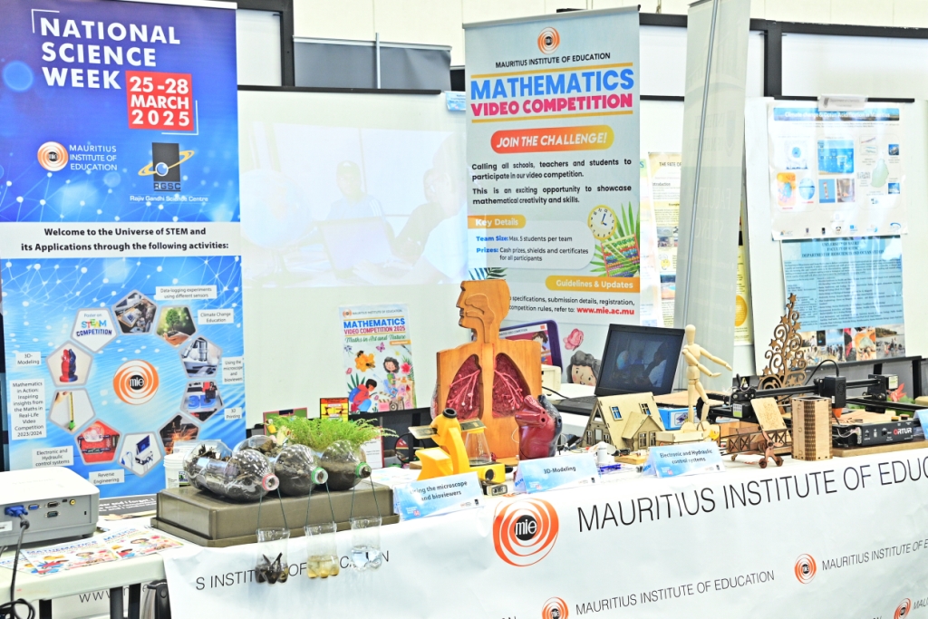 National Science Week sparking greater interest in science-related ...