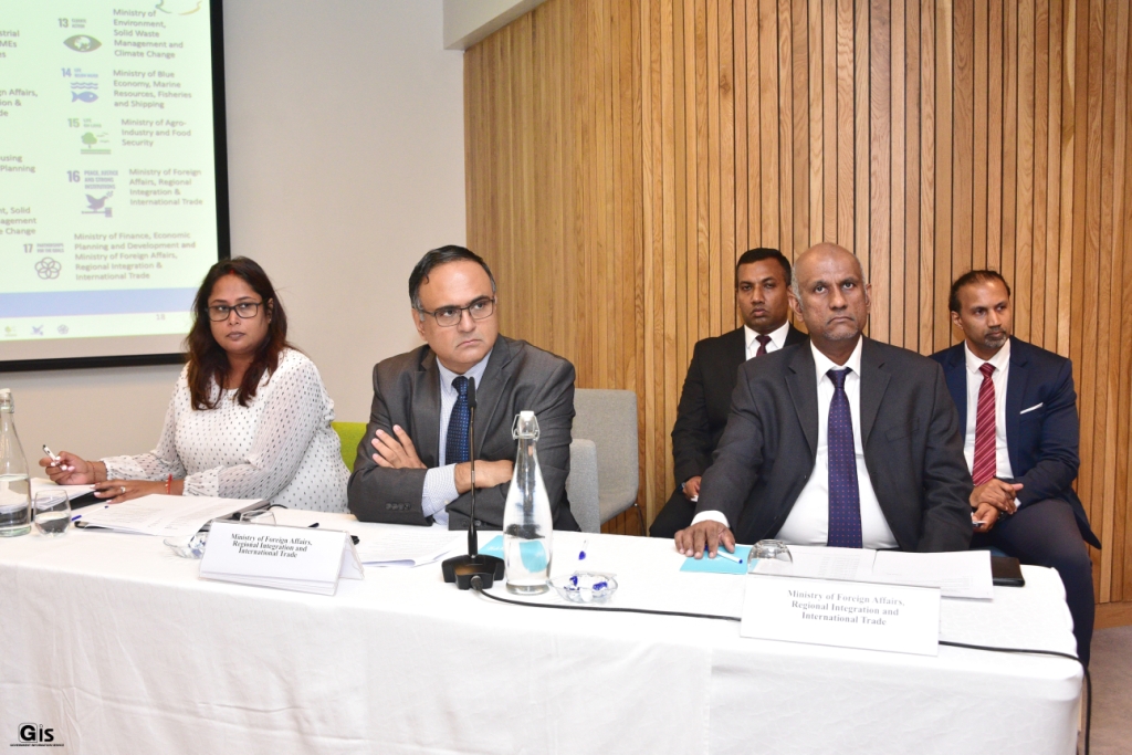 National Steering Committee meets to deliberate on SDGs implementation ...