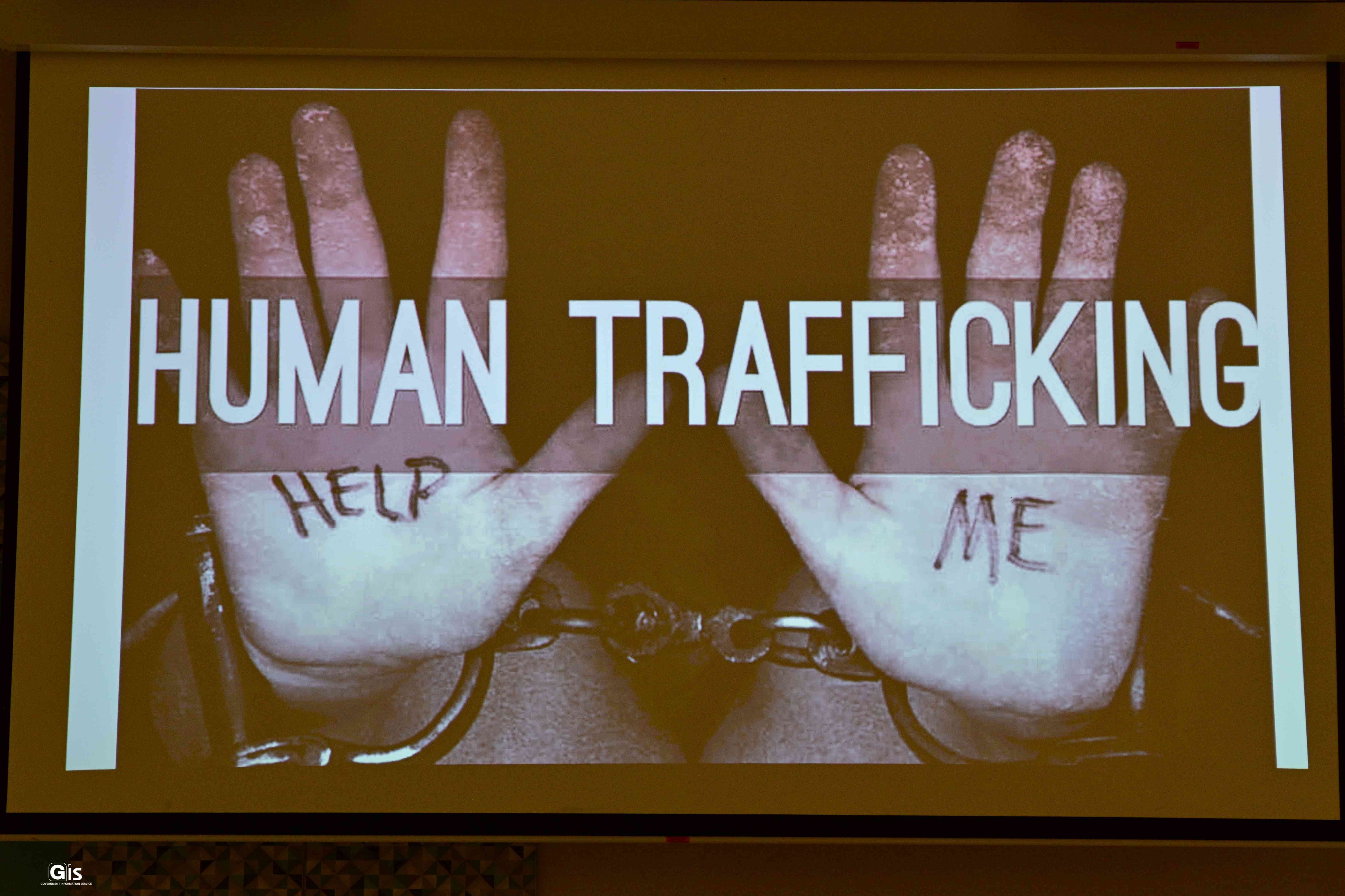 Office of DPP launches awareness videos against trafficking in persons