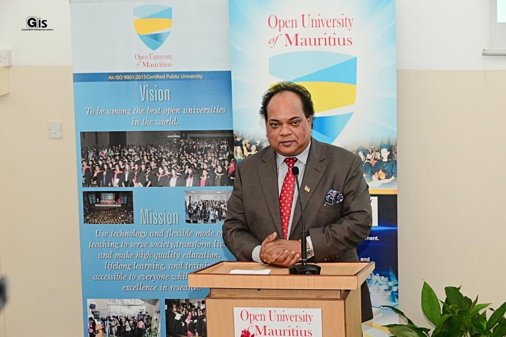 Open University of Mauritius revamps its digital platforms