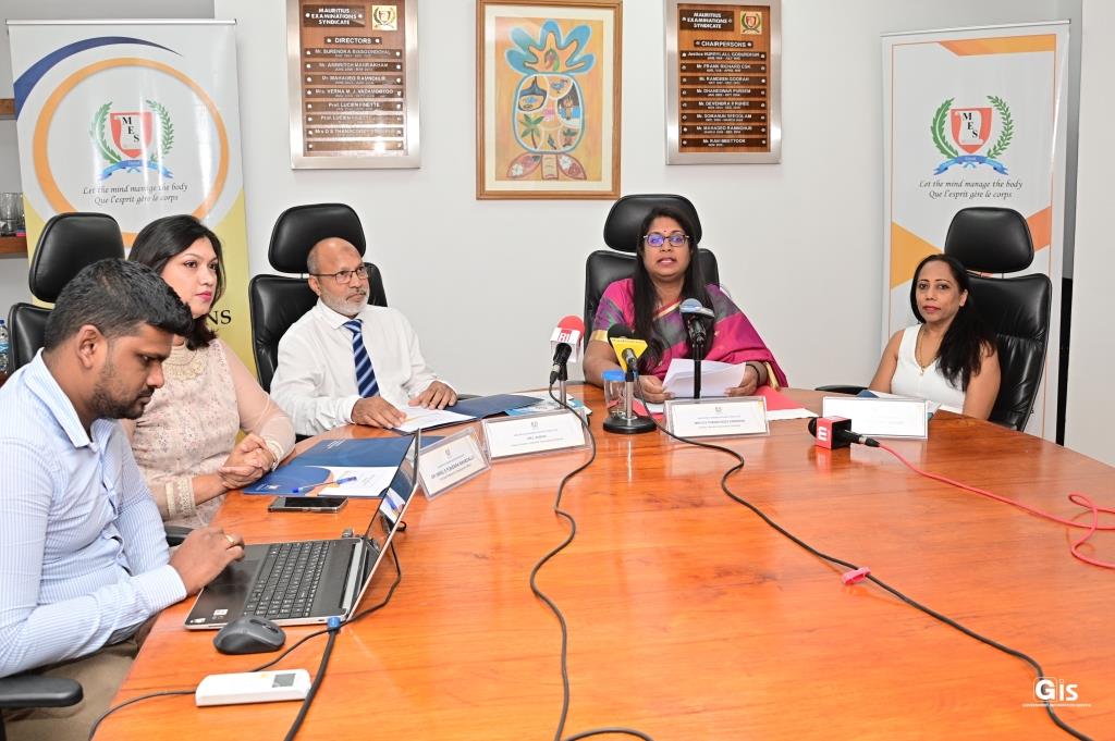 Pass rate for NCE Assessment 2023 for the Republic of Mauritius stands ...