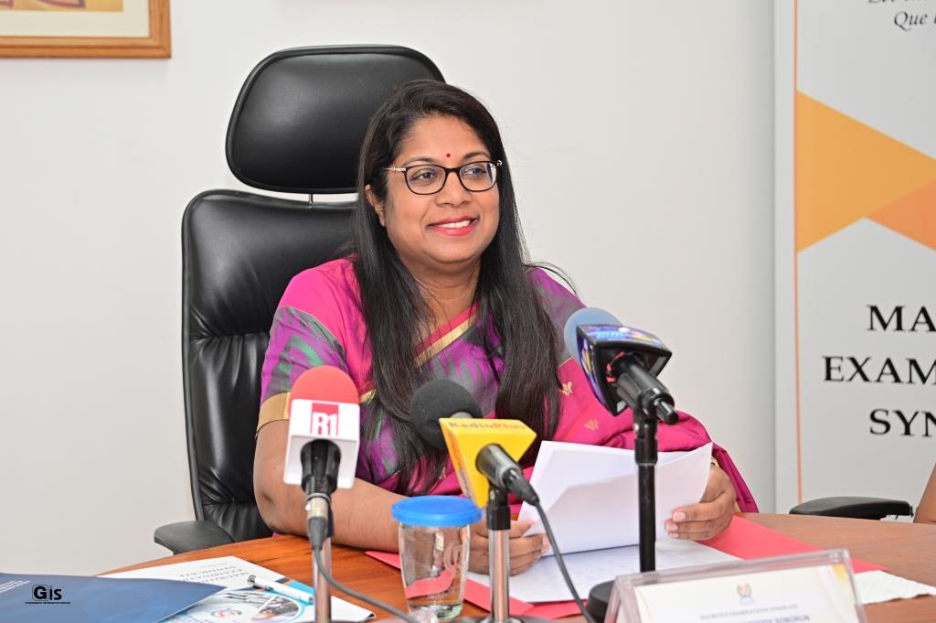 Pass rate for NCE Assessment 2023 for the Republic of Mauritius stands ...